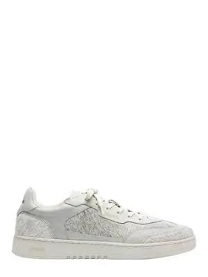 Axel Arigato T-toe Leather Sneakers - Grey