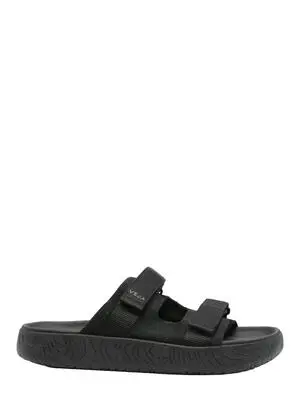 VEJA Double-strap Sandals - Black