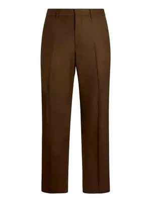 Etro Tailored Trousers - Brown