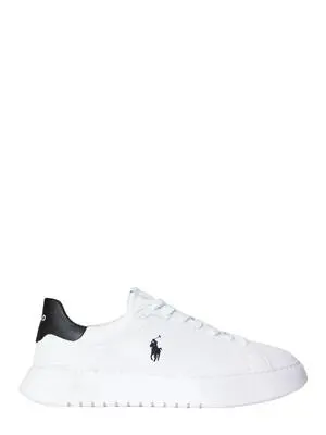 Polo Ralph Lauren Polo Pony Sneakers - White
