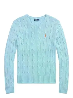 POLO RALPH LAUREN Cable-Knit Sweater