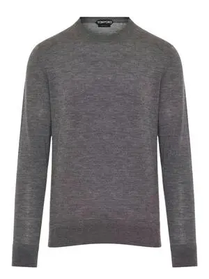 TOM FORD Crew-Neck Wool Sweater