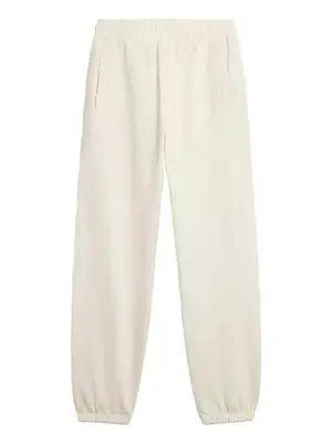 GOLDEN GOOSE Elasticated-cuff Joggers - Neutrals
