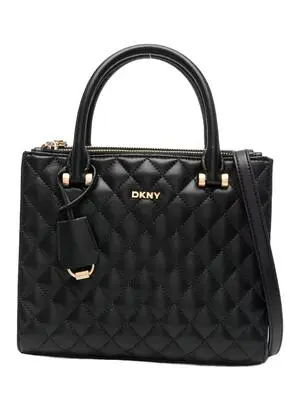 DKNY Quilted Tote Bag