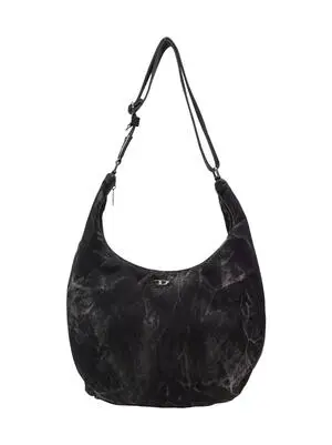DIESEL® Rave Shoulder Bag - Black