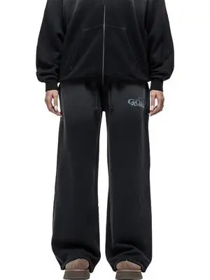 GOOD FOR NOTHING Alaska Relaxed Fit Joggers - Black