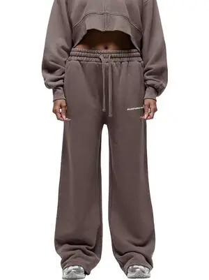 GOOD FOR NOTHING Vintage Relaxed Joggers - Brown