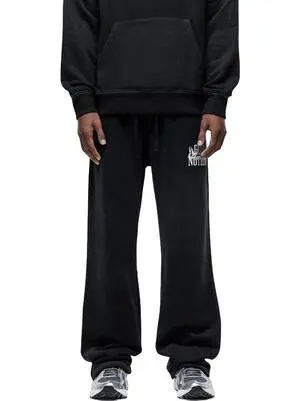 GOOD FOR NOTHING Dakota Relaxed Jogger - Black