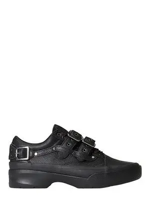 VANS Old Skool Platform Sneakers - Black