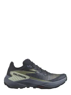 SALOMON Genesis Sneakers - Carbon/grisaille/aloe Wash