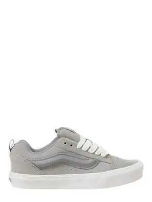 VANS Knu Skool Suede Sneakers - Grey