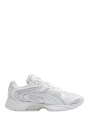 PUMA Extos Axis Lace-up Sneakers - Grey