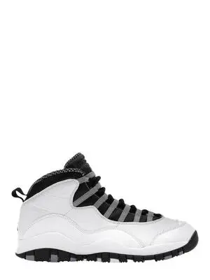 JORDAN Retro Og Steel - White/black/light Steel Grey