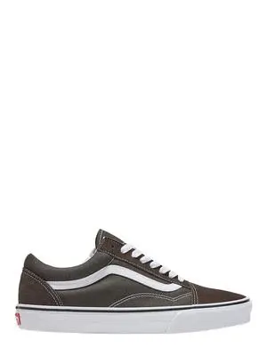 VANS Old Skool Theory Sneakers - Turkish Coffee