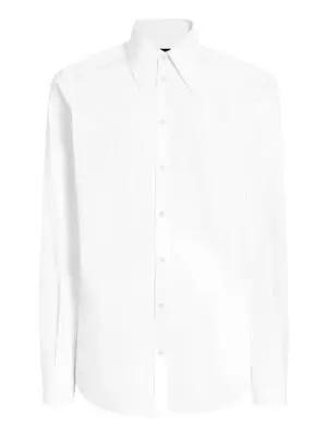 Dolce & Gabbana Cotton Shirt - White