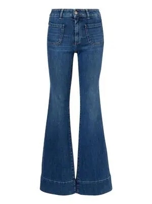AG Vicky Flared Jeans