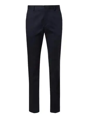Etro Cotton Chinos - Blue