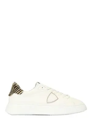 Philippe Model Lace-up Sneakers - Multicolor