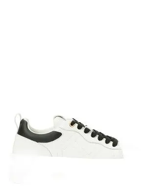TWINSET Platform Sneakers White