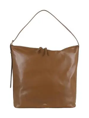 A.p.c. Tote Bag - Leather