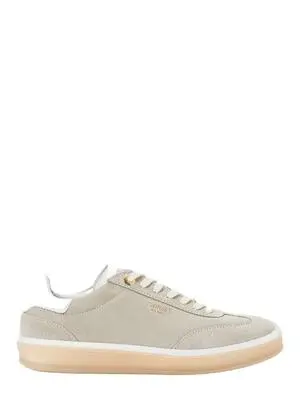 TWINSET Low-top Sneakers - Yellow Cream