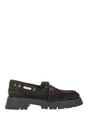 Alexander Wang Loafer - Brown