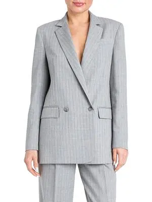 TWINSET Blazer - Grey