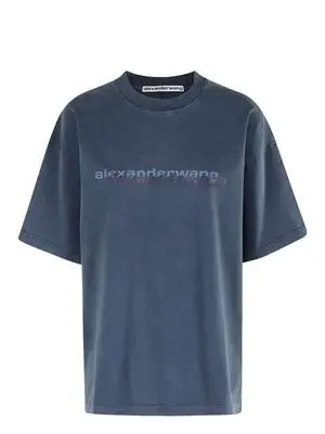 Alexander Wang Alexander Wang T-Shirt Blue