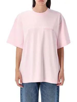 Alexander Wang Alexander Wang T-Shirt Pink