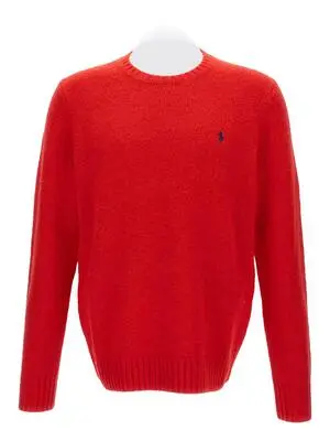 Ralph Lauren Sweater - Red