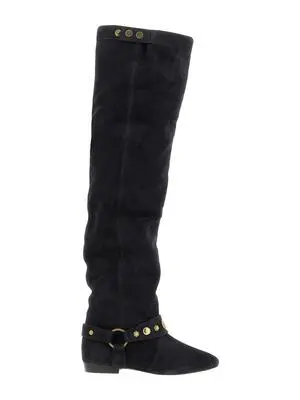 Isabel Marant Over-the-Knee Boots Black
