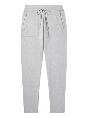 ELEVENTY Eleventy - Tapered Cashmere Sweatpants - Men - Gray - XL