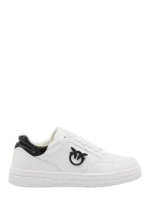 Pinko Low Top Sneakers White