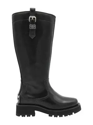 GANNI Boots - Black