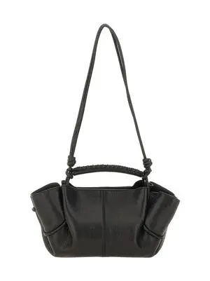 Hereu HEREU Shoulder Bag Black