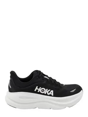 HOKA Athletic Sneakers - Black 1