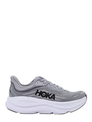 HOKA Athletic Sneakers Grey