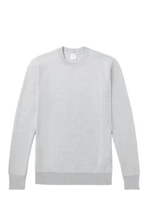 Eleventy Slim-fit Wool Sweater - Gray