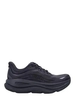 HOKA Athletic Sneakers - Black