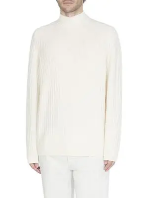 Brunello Cucinelli Pullover Sweater - Ivory