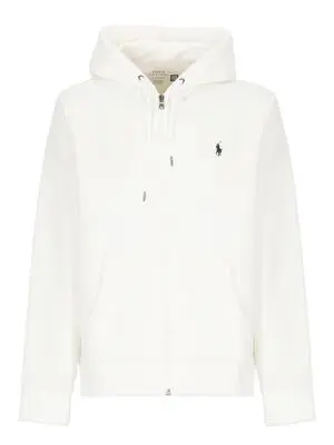 Polo Ralph Lauren Polo Ralph Lauren Sweatshirt White