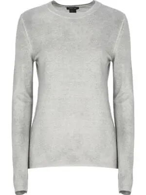 Avant Toi Pullover Sweater - Grey