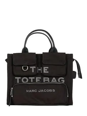 Marc Jacobs Tote Bag - Black