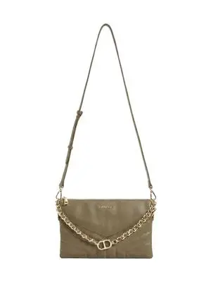 TWINSET Crossbody Bag - Mud