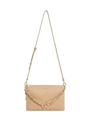 TWINSET Crossbody Bag - Natural