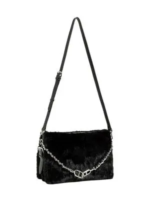 TWINSET Crossbody Bag Black