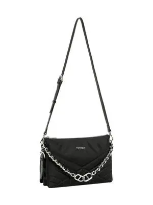 TWINSET Crossbody Bag - Black