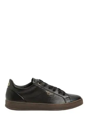 TWINSET Low Top Sneakers - Black