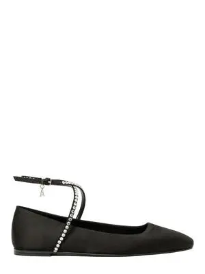 TWINSET Ballet Flat - Black