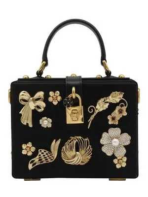 DOLCE & GABBANA Handbag With Applique
